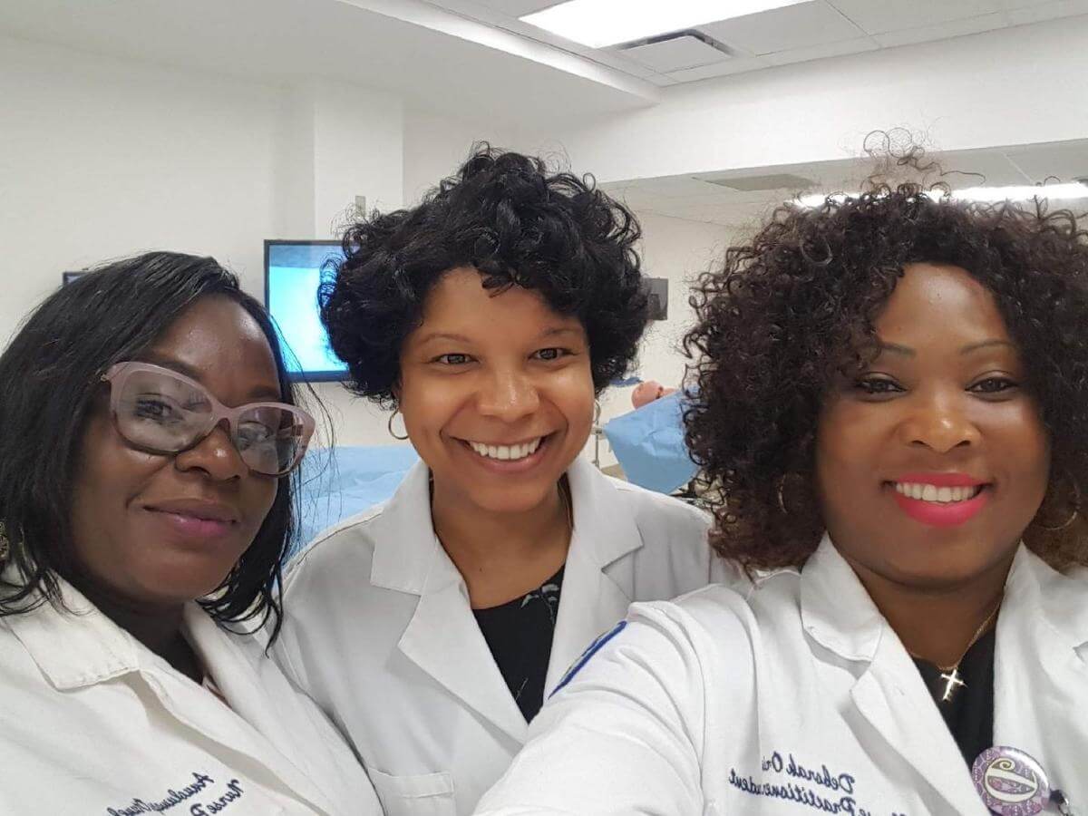 Graduate Nursing Program | Howard University College of Nursing and ...